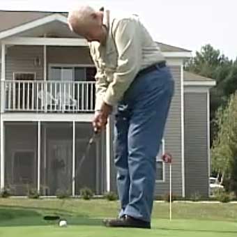 Senior Living Amenities - Albany Retirement Community