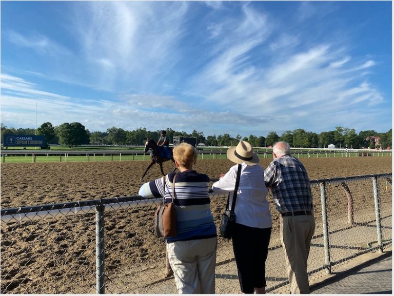 Breakfast at the Track - Prestwick Chase at Saratoga Blog
